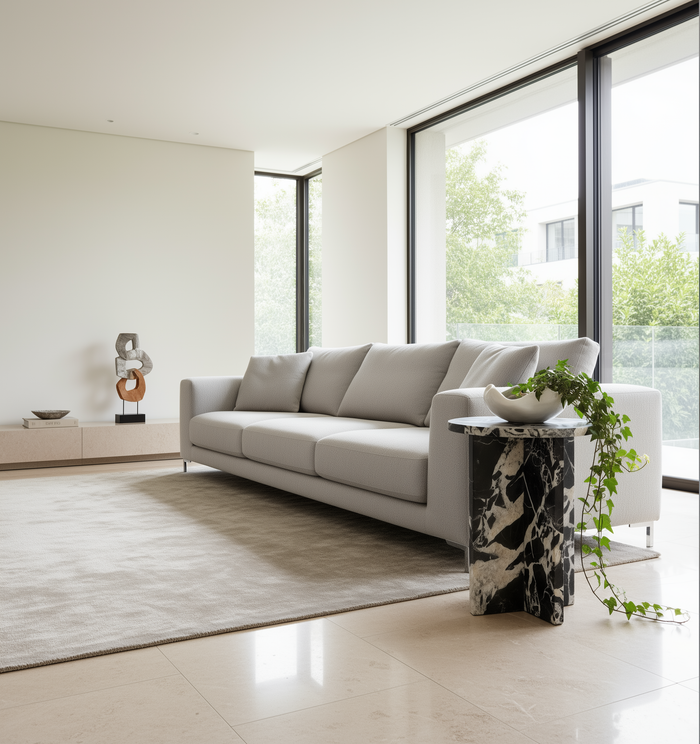 Marble Side Tables: Natural Stone Side Tables for Modern Interiors ...